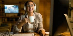21 Best Songs While Working from Home (Productivity Playlist) - The ...