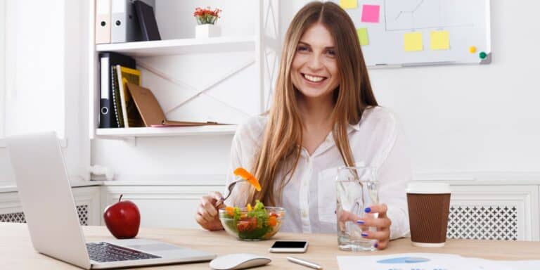 How To Avoid Snacking When Working From Home - The Flexible Professional