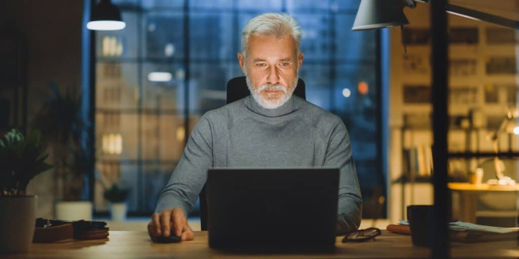 How To Work From Home Before the House Wakes Up - The Flexible Professional